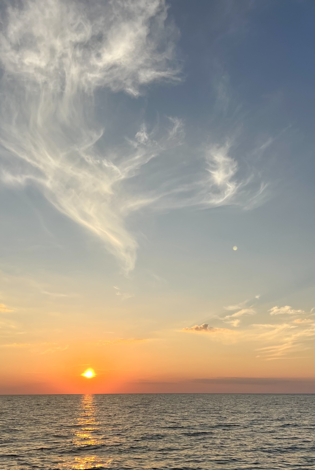 Sunrise … Sunset | Jim Dailey